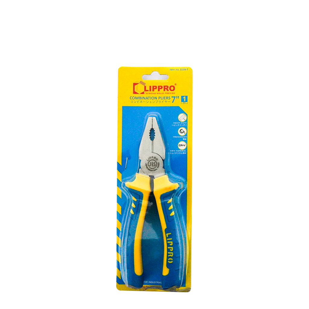 Jual Lippro Tang Kombinasi 7 Inch Combination Pliers | Shopee Indonesia