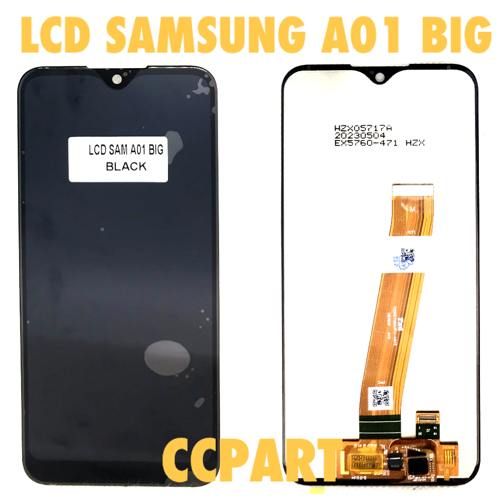 Jual LCD TOUCHSCREEN SAMSUNG A01 A015 A015F | Shopee Indonesia
