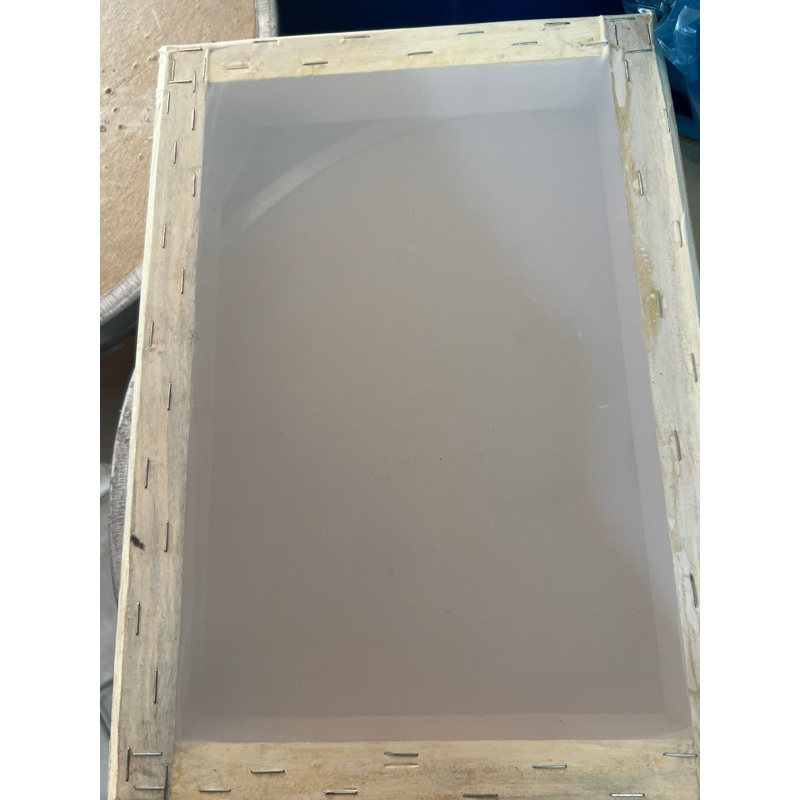 Jual Screen Sablon 8x14 (Ukuran DALAM / TANPA KAIN) | Shopee Indonesia