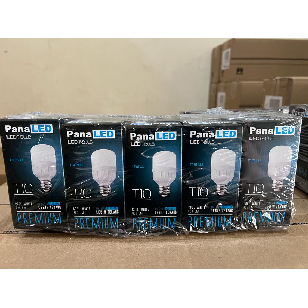 Jual 1 DUS Lampu LED Bulb Capsule Panaled 10W 10watt | Shopee Indonesia