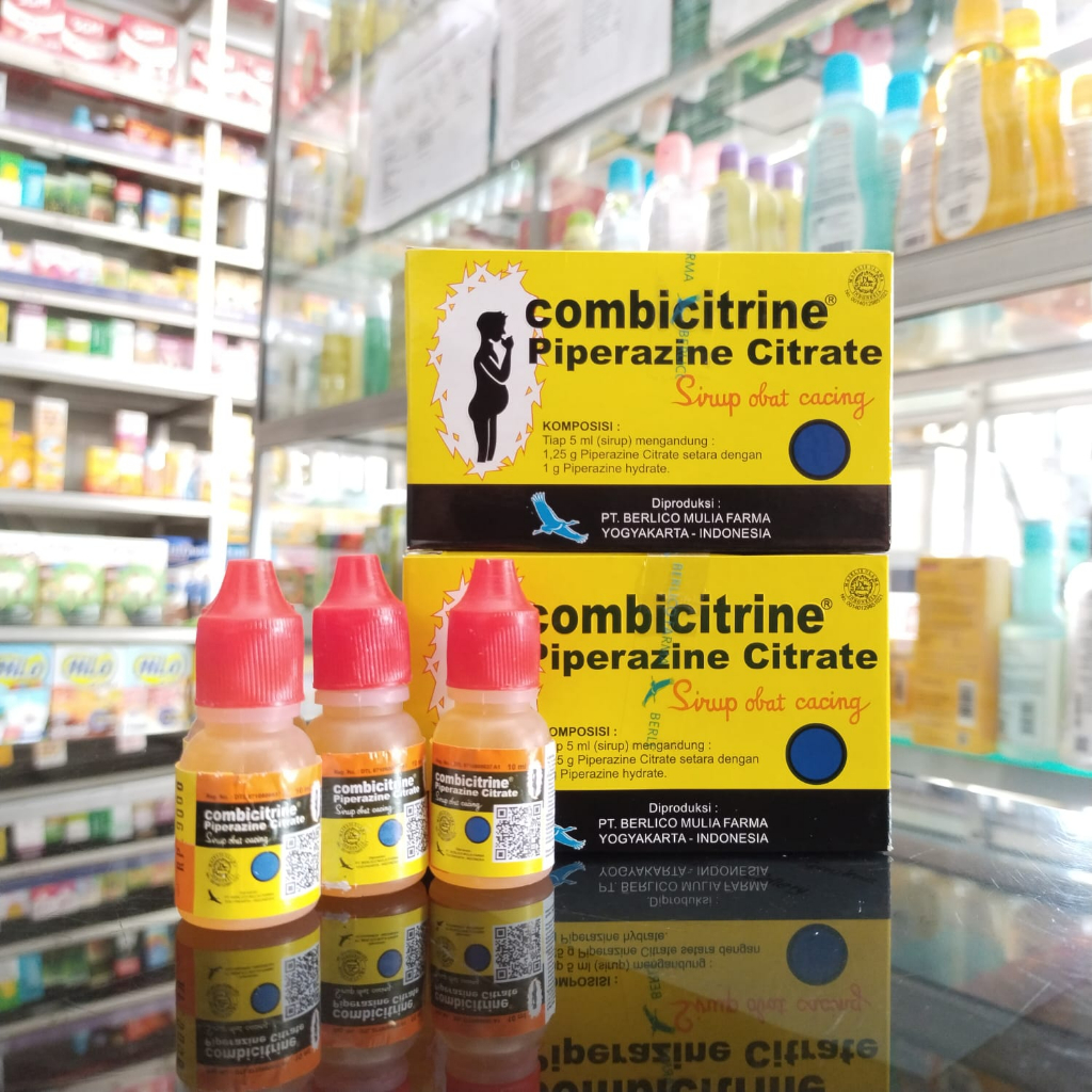 Jual COMBICITRINE 10 ML combicitrin combitrin | Shopee Indonesia