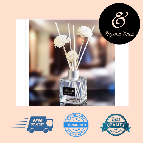 Jual ERYSMA-SHOP | PENGHARUM RUANGAN - REED DIFFUSSER AROMATERAPI STICK ...