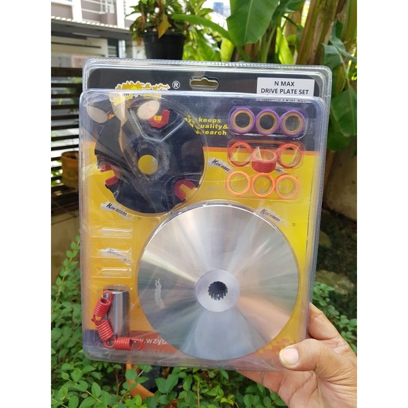 Jual Rumah Pully Yamaha N max 155 Kok Riders Alat Motor/Variasi Motor ...