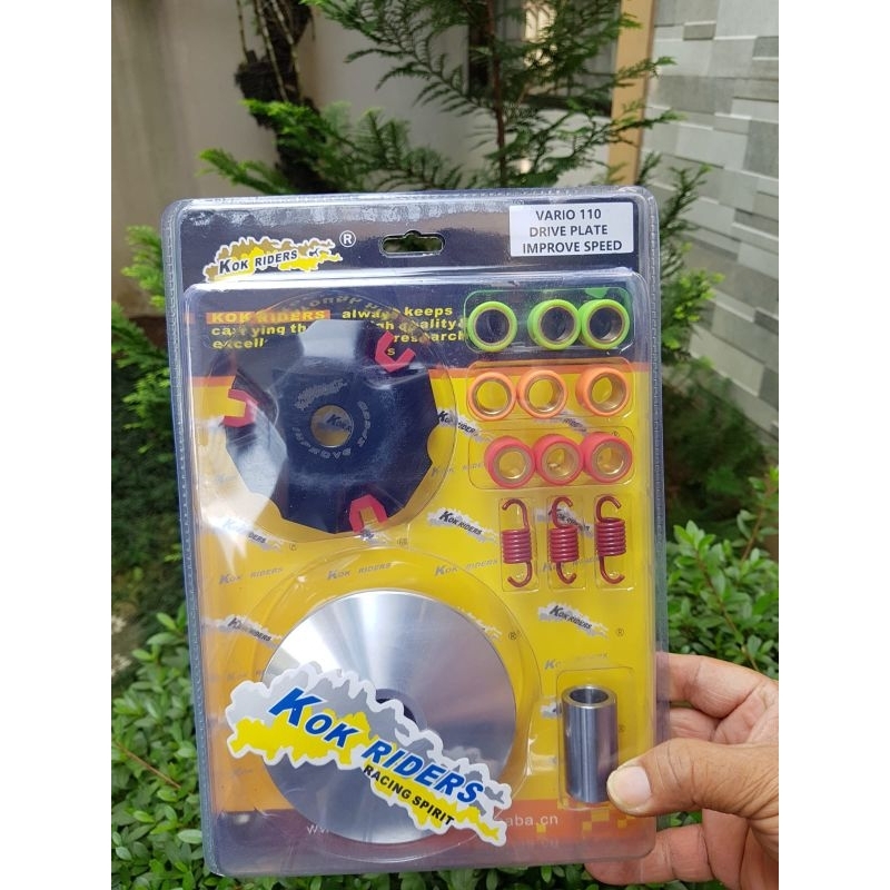 Jual Rumah Pully Kok Riders Vario 110 Racing Alat Motor/Variasi Motor ...