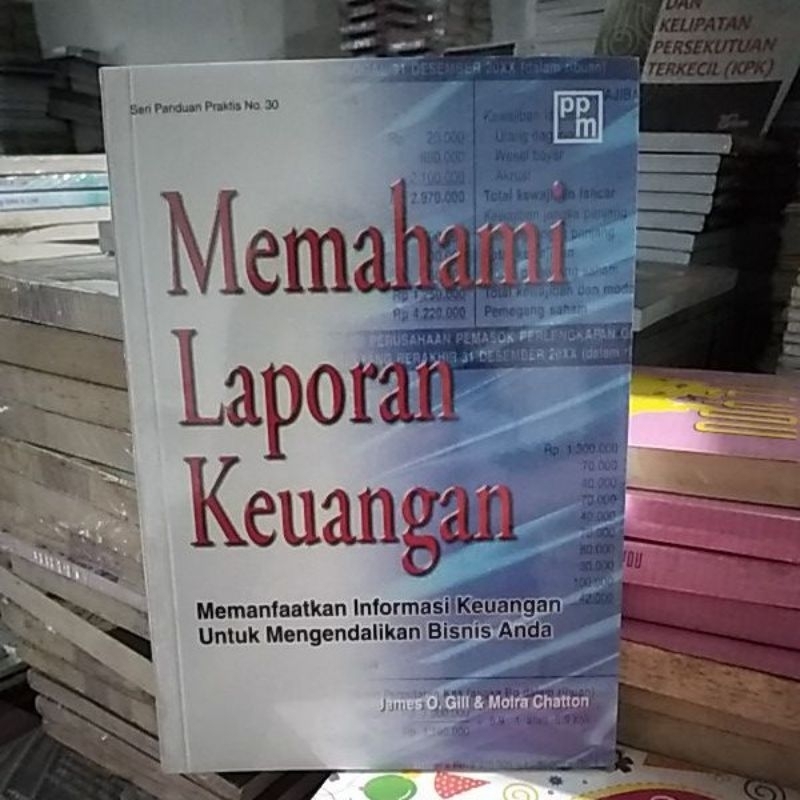 Jual Memahami laporan keuangan. clb | Shopee Indonesia