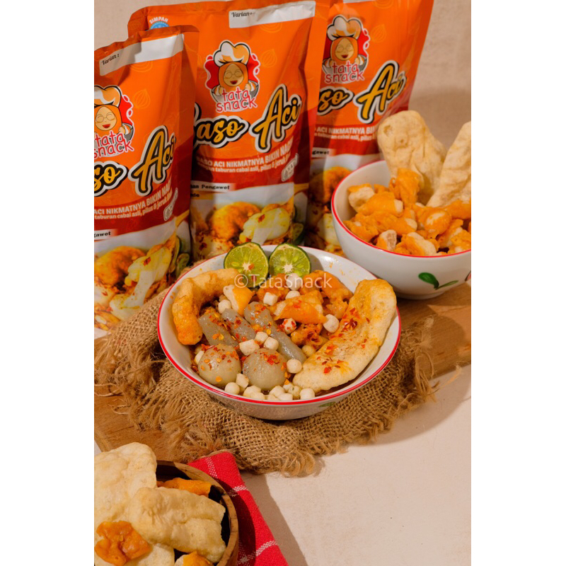 Jual Baso Aci Mini by Tata Snack | Shopee Indonesia