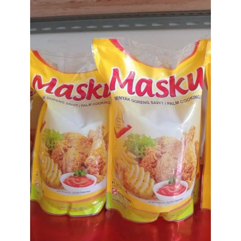 Jual MASKU UKURAN 2L | Shopee Indonesia