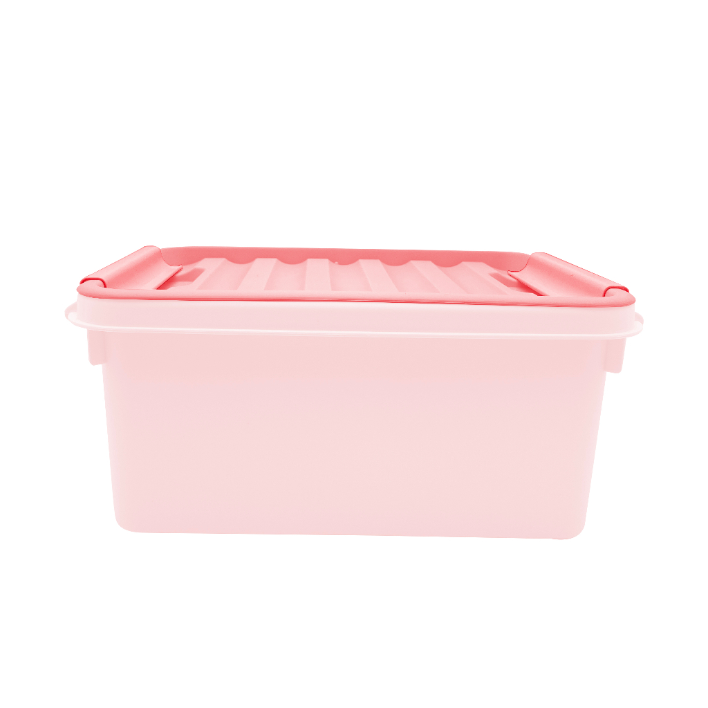 Jual Miniso Storage Box Kotak Penyimpanan Serbaguna Kapasitas Besar Serbaguna Storage Box ...