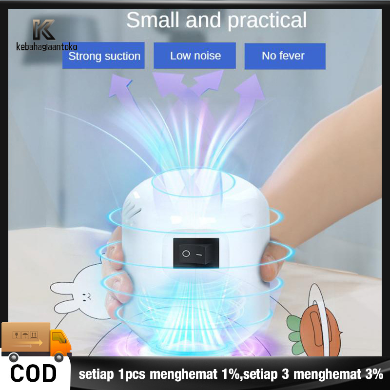 Jual Mesin Alat Pompa Vakum Baju Design Mini Portabel Colokan Listrik ...