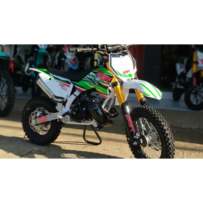 Jual Mini Trail SSR 50cc 2 Tak | Shopee Indonesia
