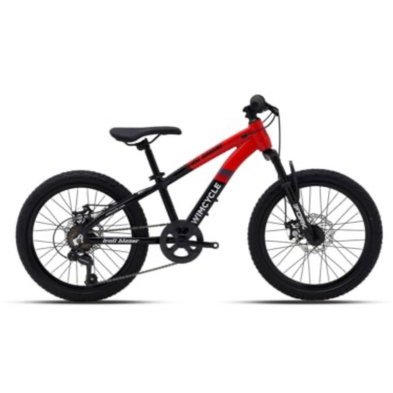 Jual SEPEDA GUNUNG MTB WIMCYCLE TRAIL BLAZER 20 INCH ALLOY SHIMANO 7 ...