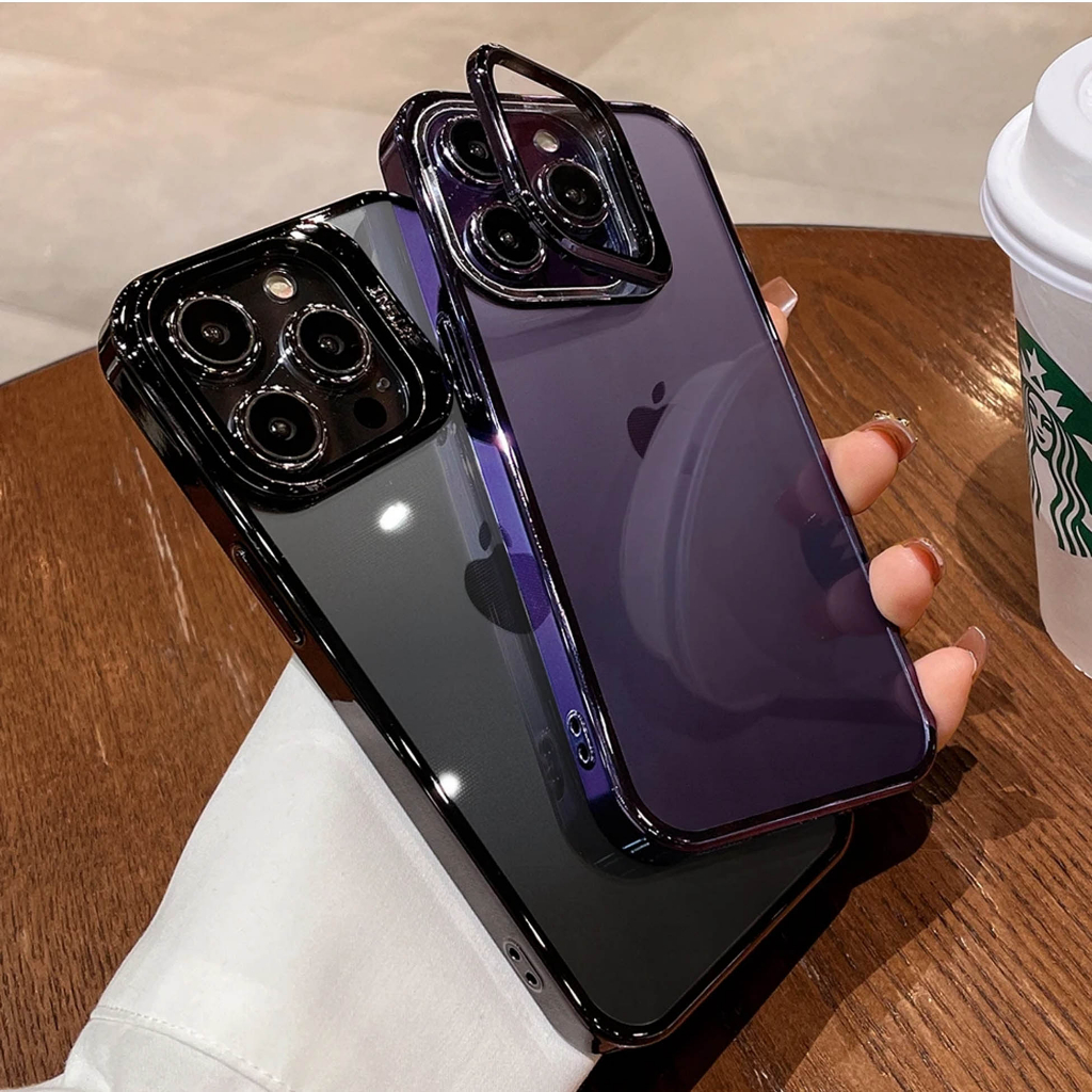 Jual Case Lens Cover stand camera For Iphone 12/12 Pro | 12 Pro Max ...