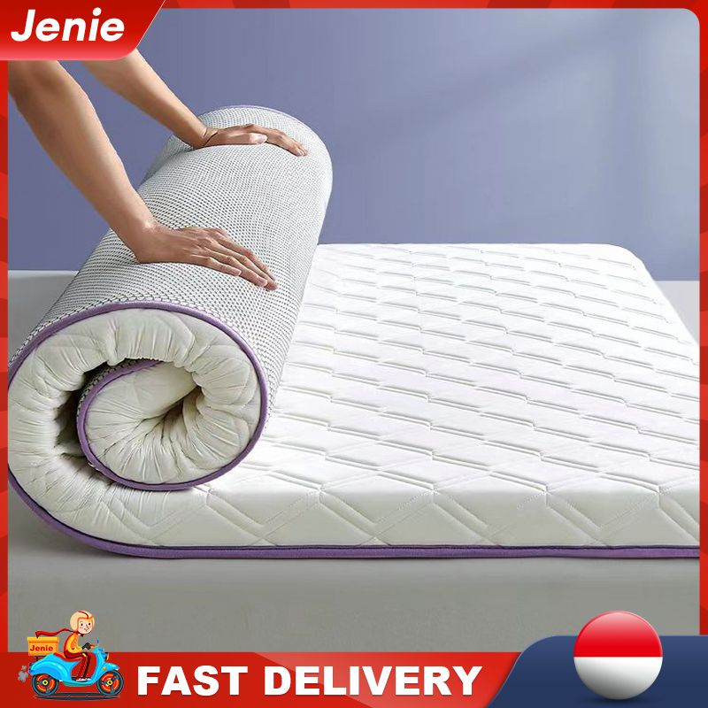 Jual Kasur 180x200cm Kasur lantai Tebal 6cm Kasur Latex Kasur Busa ...