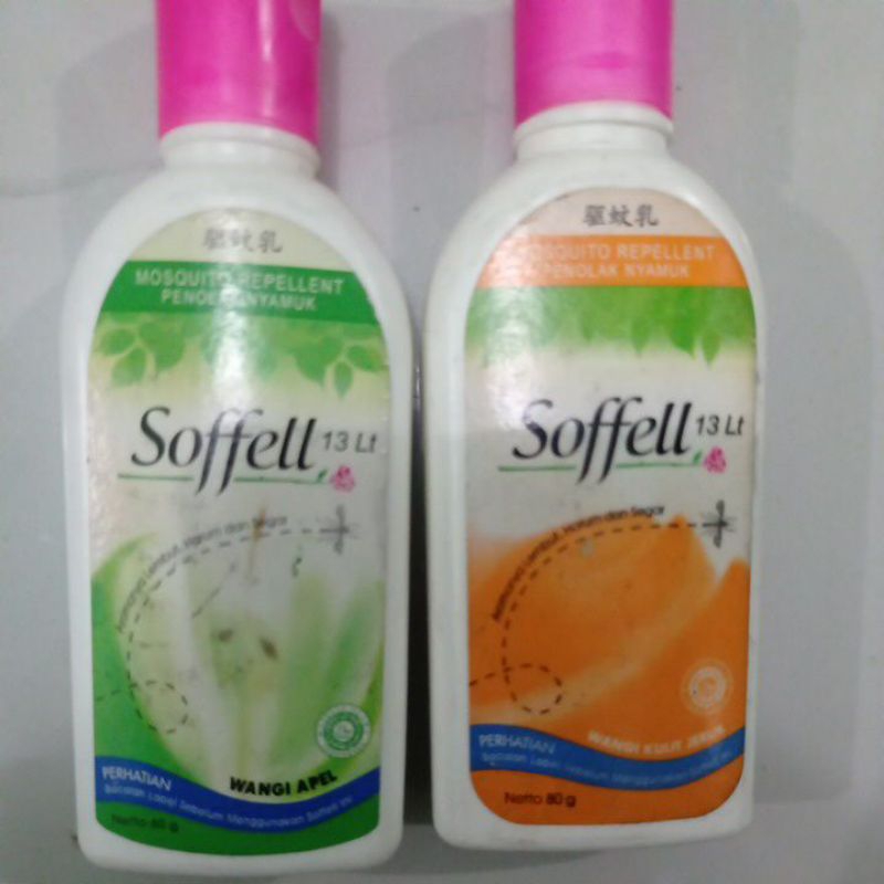 Jual soffel Botol 50g | Shopee Indonesia
