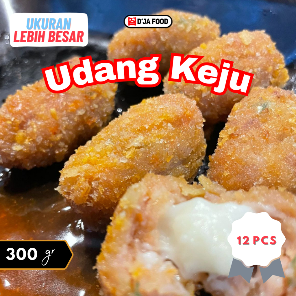 Jual Udang Keju Frozen Shopee Indonesia