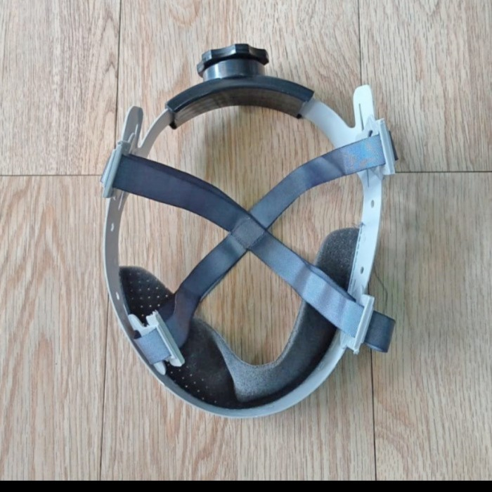 Jual Inner Helm Safety Proyek Basic & Inner Fastrack ASGARD | Shopee ...