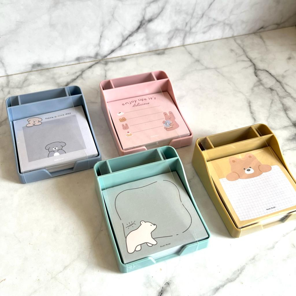 Jual Tempat Memo / Sticky Note (Produk Import) | Shopee Indonesia