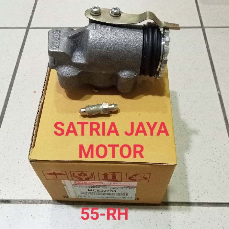 Jual WHEEL CYLINDER BAK REM RODA DEPAN PS120 RAGASA CANTER RH | Shopee ...