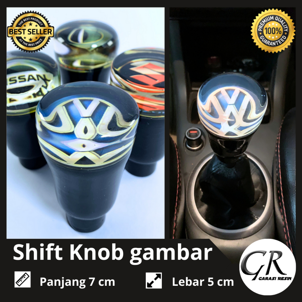 Jual Costum Shift Knob Mobil FiberGlass / Stik Perseneling Mobil ...