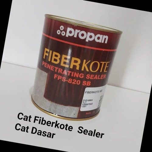 Jual Cat Dasar Propan / Fiberkote Fibersemen 1L / Lisplank / Conwood ...