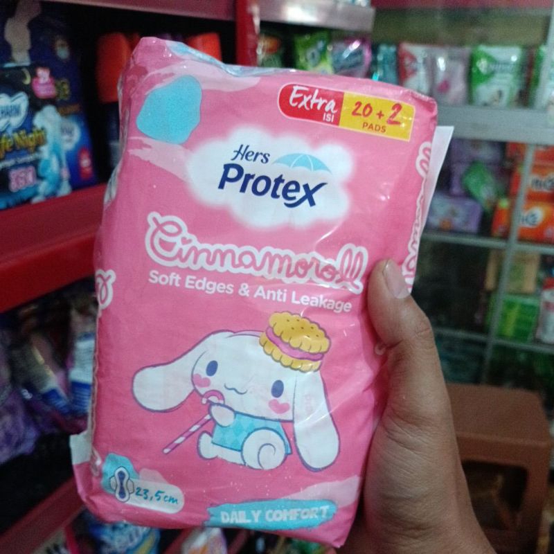 Jual Hers protect daily comfort | Shopee Indonesia