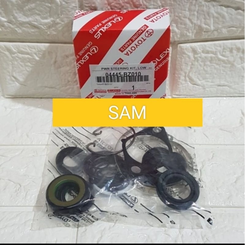 Jual SEAL RACK STEER STIR BAWAH AVANZA XENIA | Shopee Indonesia Jual SEAL RACK STEER STIR BAWAH AVANZA XENIA | Shopee Indonesia