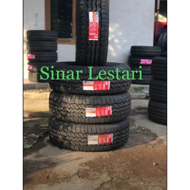 Jual Ban GT Radial Savero AT Pro 245 75 R16 Ban Mobil Everest, Hilux ...