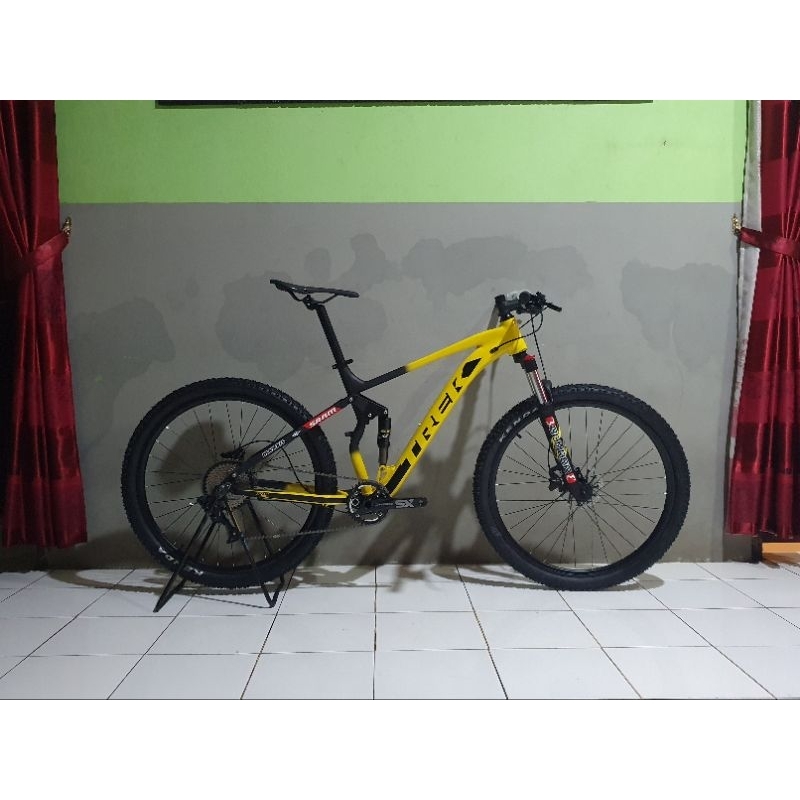 Jual sepeda TREK MTB fullsuspension edision | Shopee Indonesia