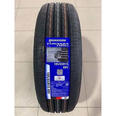Jual Bridgestone Turanza T005A Ukuran 185/65 R15 - Ban Mobil Freed Livina Mobilio Ertiga Avanza ...