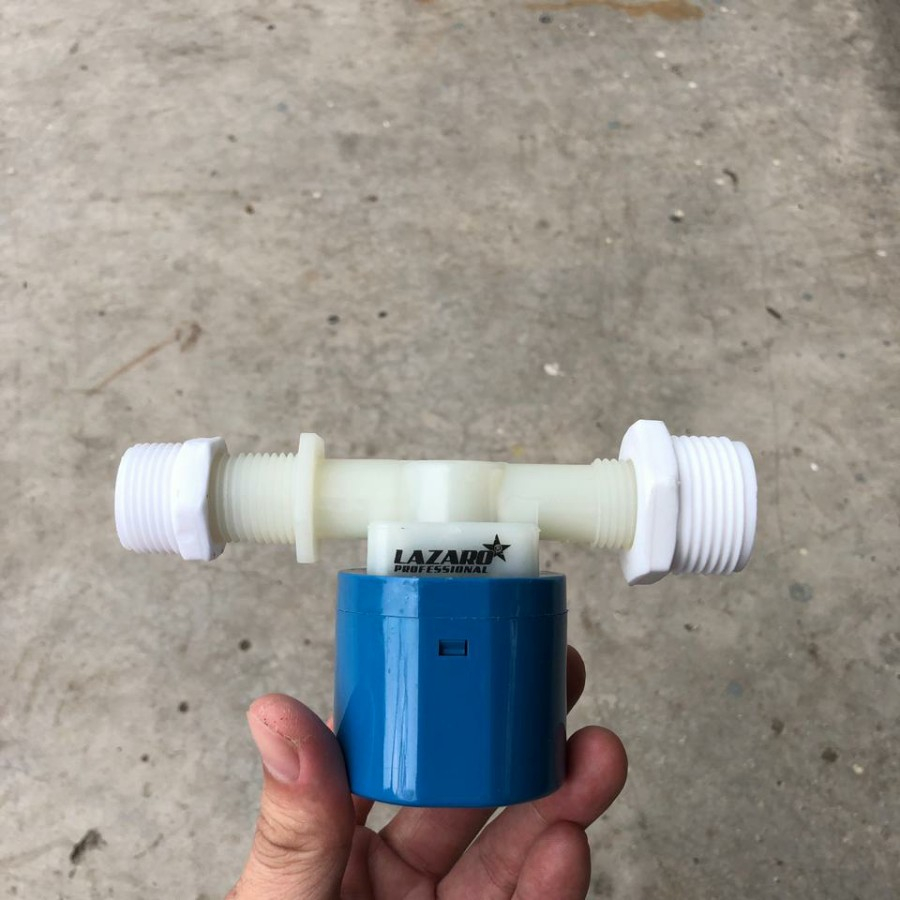 Jual Kran Air Otomatis Automatic Water Level Control Valve Lazaro ...