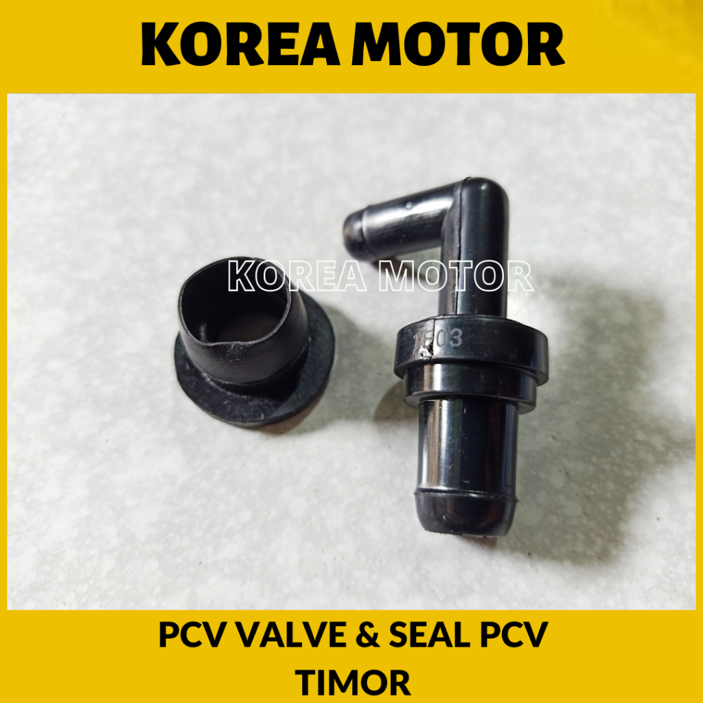 Jual Pcv Valve dan Seal Pcv Timor Dohc Sohc DO SO | Shopee Indonesia