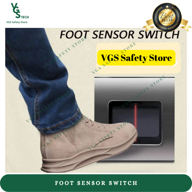 Jual Foot Sensor Automatic Sliding Door | Shopee Indonesia