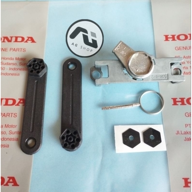 Jual Kunci darurat konci emergency key set untuk pcx 150/160, adv vario ...