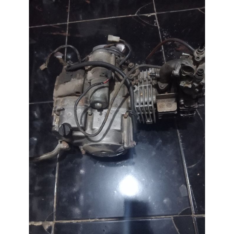 Jual mesin suzuki smash new 110/ pnp smash lama 110/ | Shopee Indonesia