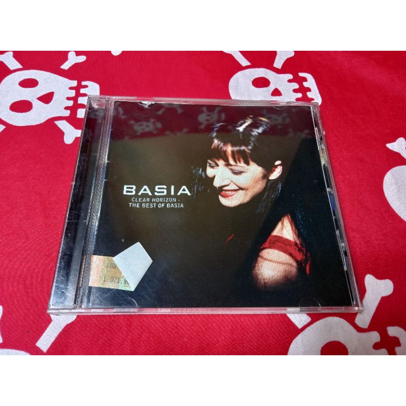 Jual CD Basia - Clear Horizon (The Best Of Basia) | Shopee Indonesia