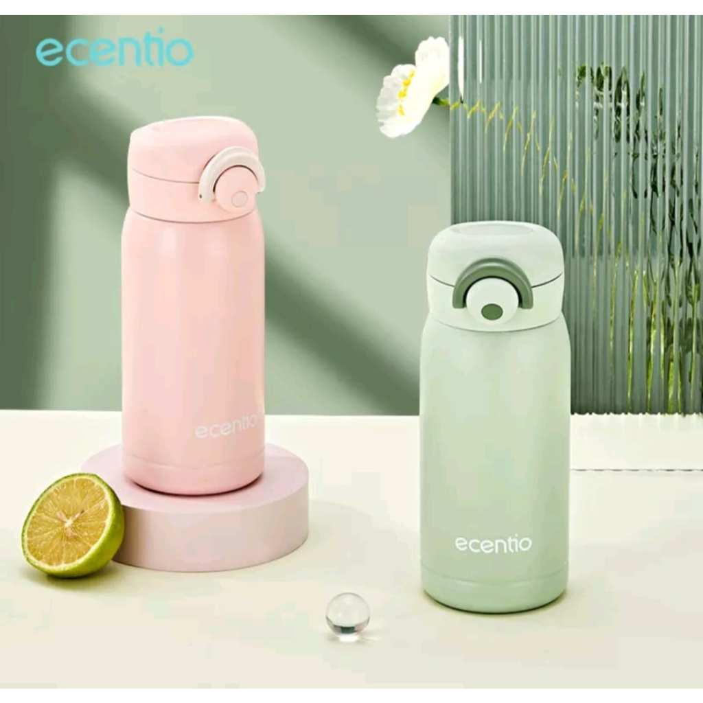 Jual ECENTIO TERMOS AIR PANAS 320 ML | Shopee Indonesia