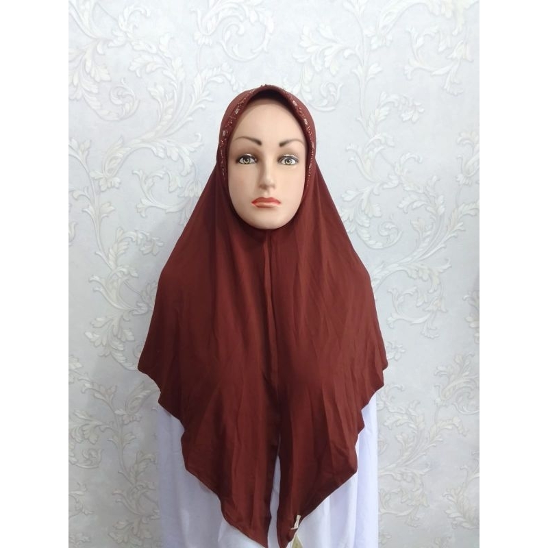 Jual KERUDUNG INSTAN ZOYA/ HIJAB INSTAN ZOYA ALIA HI ADRINA ORIGINAL ...