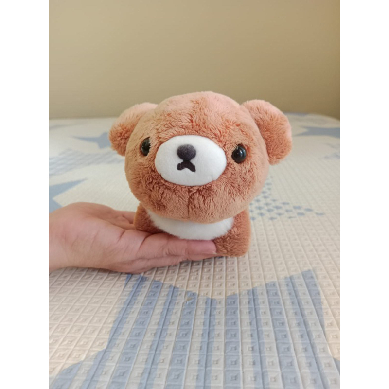 Jual Koguma Rilakkuma SAN x bear original RARE | Shopee Indonesia