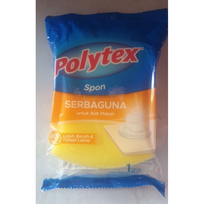 Jual Polytex spon serba guna | Shopee Indonesia