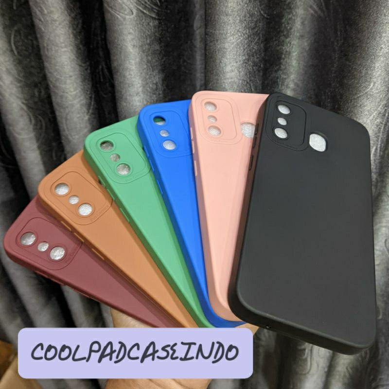 Jual Soft Case Itel A27 Pro Camera Matte case | Shopee Indonesia