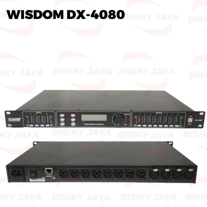 Jual Management Wisdom DX4080 Original Wisdom DX-4080 | Shopee Indonesia