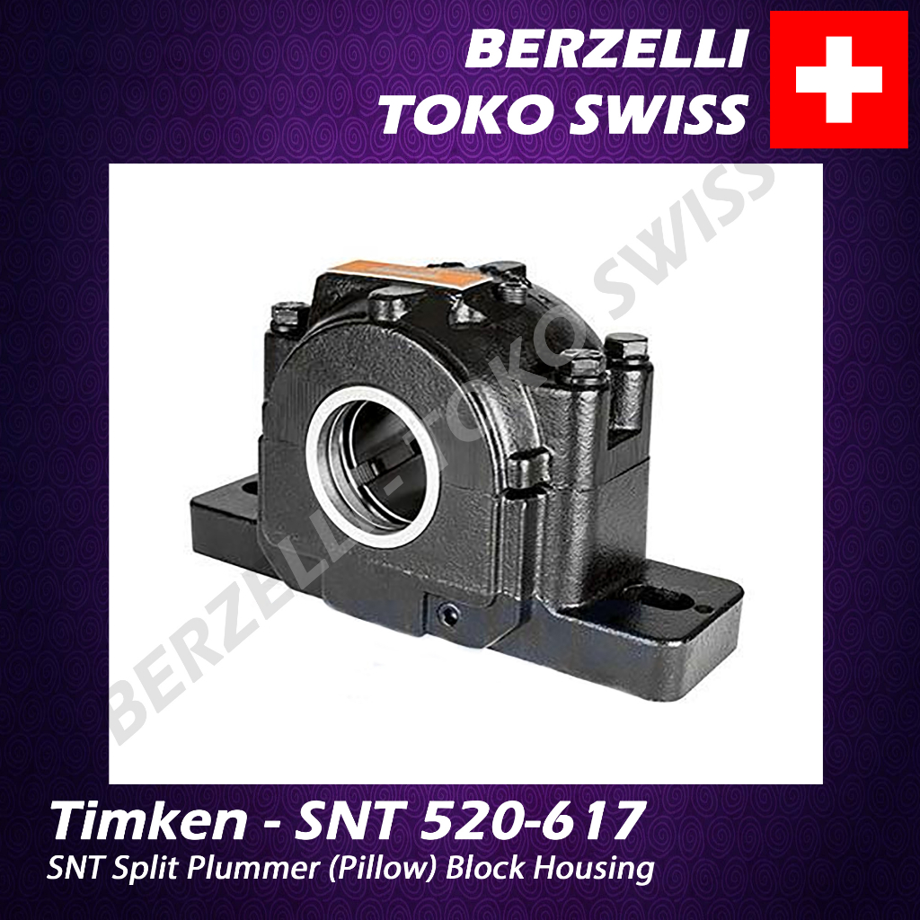 Jual TK – SNT 520-617 SPLIT PLUMMER BLOCK HOUSING BEARING | Shopee Indonesia