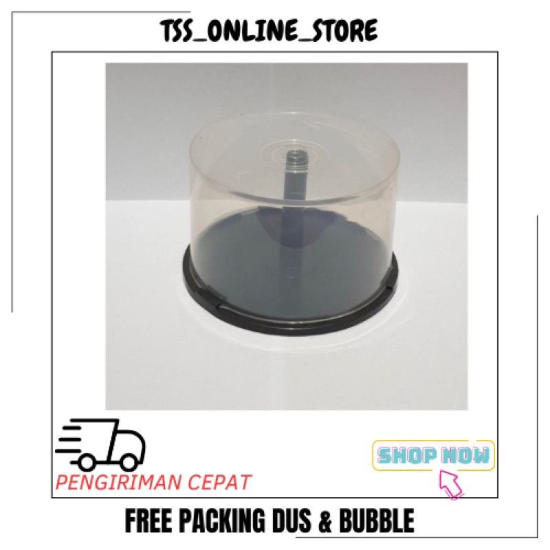 Jual Tabung CD / DVD Isi 50 Keping | Shopee Indonesia
