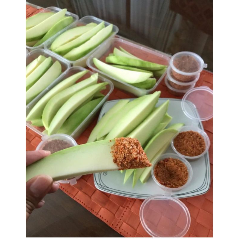 Jual rujak mangga bangkok | Shopee Indonesia