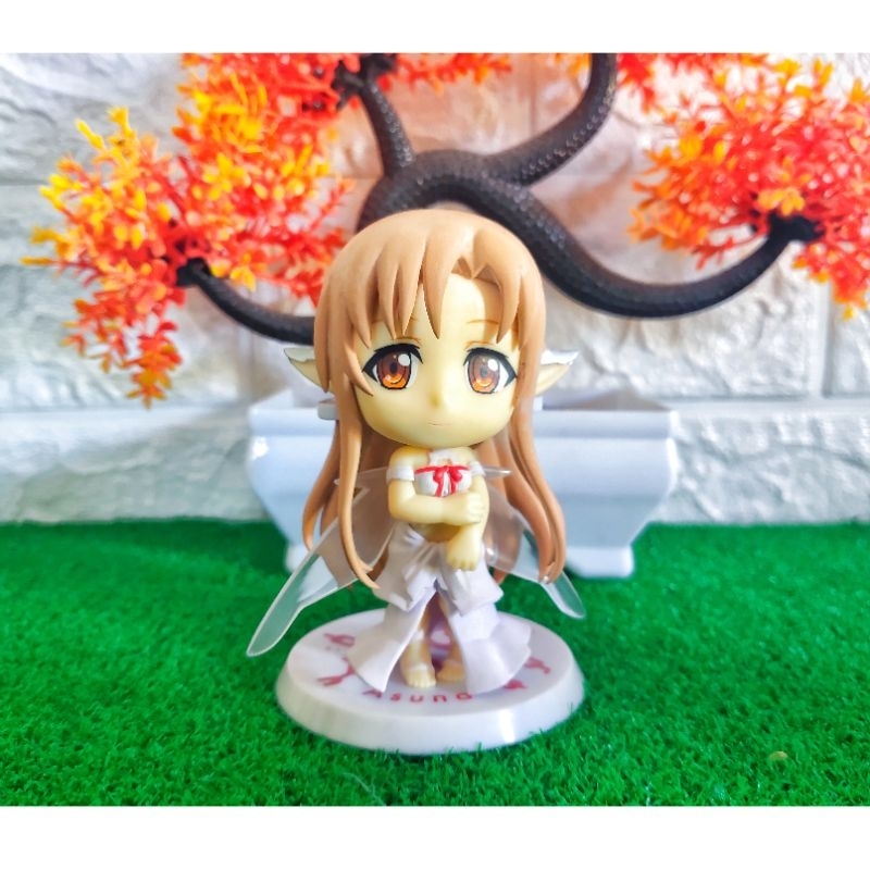 Jual Action Figure Asuna Petite Ichiban Kuji Chibi Sword Art Online ...