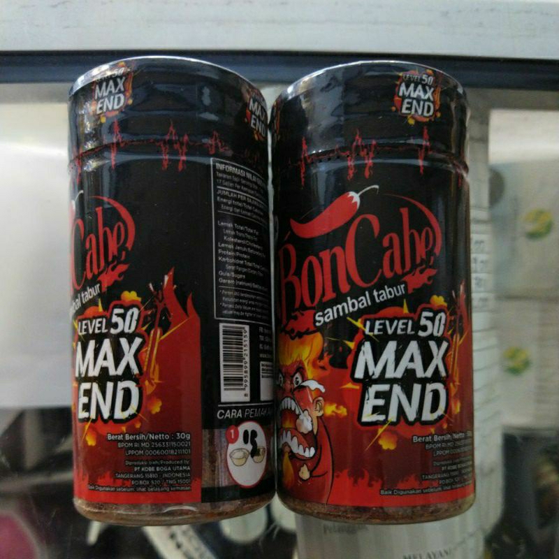 Jual BONCABE BOTOL LEVEL 15 BERAT 30 GRAM | Shopee Indonesia