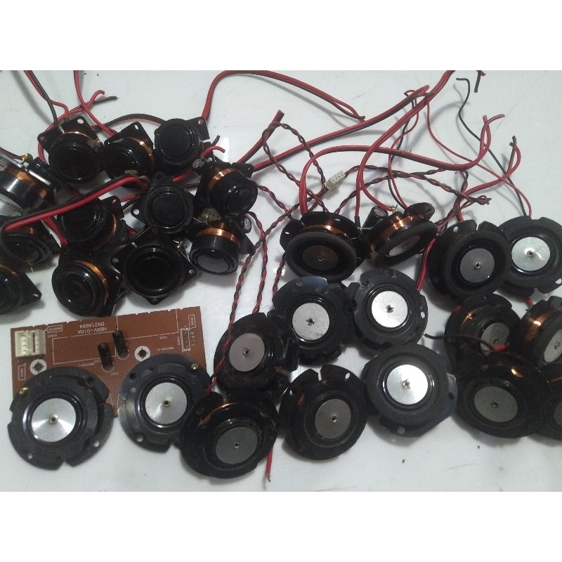 Jual Speaker tweeter | Shopee Indonesia