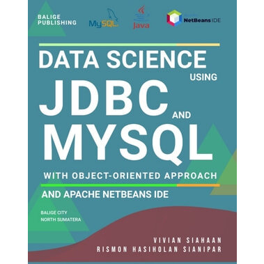 Jual Buku Cetak Data Science Using JDBC And MySQL | Shopee Indonesia