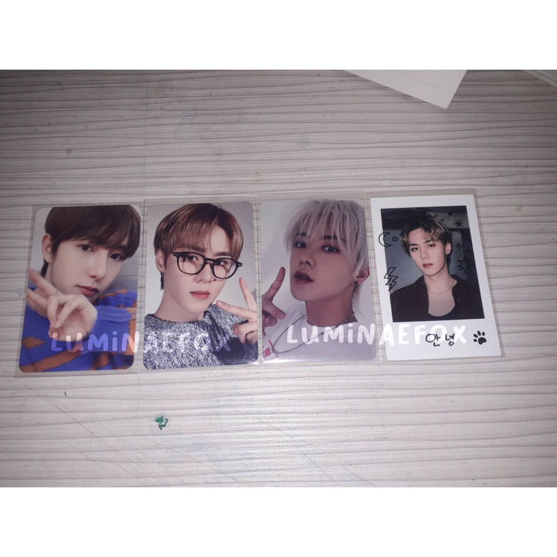 Jual Photocard pc NCT Home binder renjun kun yuta pola | Shopee Indonesia