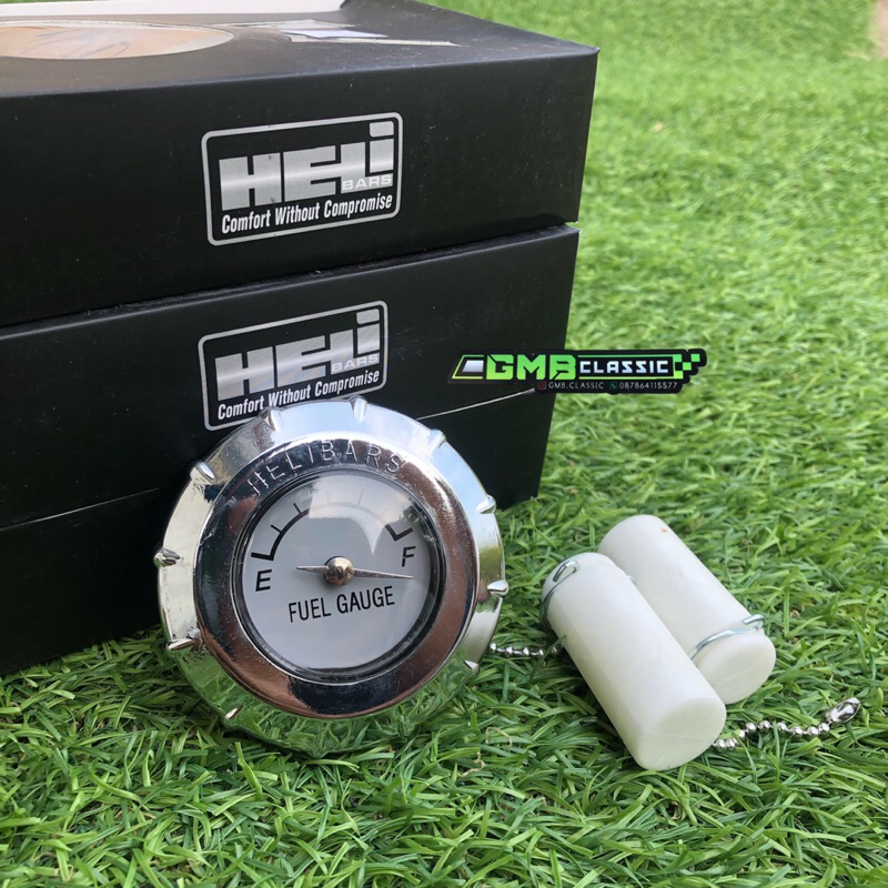 Jual tutup tangki indikator tutup tangki cb gl mp s90 helibars | Shopee ...